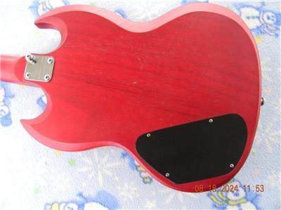 Epiphone SG Special , Cream Humbuckers,Coil Splitting Epiphone SG Special , Cream Humbuckers,Coil Splitting