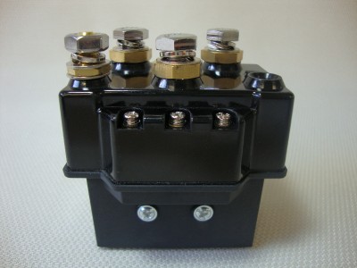 New Winch 12 Volt Solenoid Switch,Control Up To 16800LB | eBay