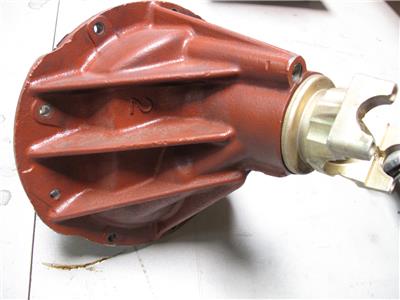1958 - 1964 Pontiac 9.3" 3.64 Posi Differential Third Member Rear End ...