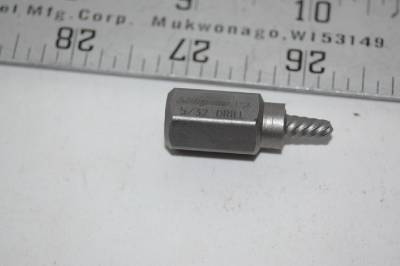 Snap On 5 piece Screw Extractor Set EZ Out Aviation Tool Exc Cond | eBay