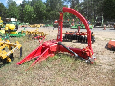 SILO 1 ROW 80B SILAGE CHOPPER | eBay