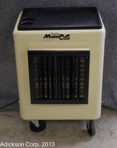 MOBILE MASTERCOOL MMB10C MOBILE EVAPORATIVE COOLER !! MASTER COOL C362