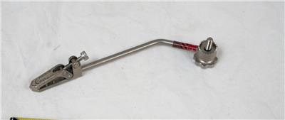 MEDTRONIC PN 9731780 OPEN SPINE CLAMP, TITANIUM STEREOTAXIC K718 | eBay