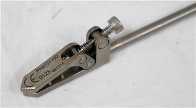 MEDTRONIC PN 9731780 OPEN SPINE CLAMP, TITANIUM STEREOTAXIC K718 | eBay