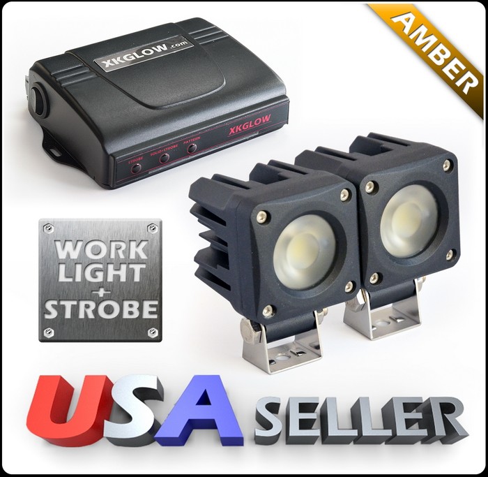 Strobe Light Kits For Construction Vehicles at Andre Thompson blog