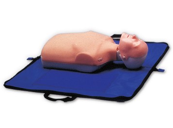 Laerdal Little Anne CPR resus first aid Doll manikin with bag - good ...