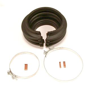 MERCEDES REAR SWING AXLE DIFFERENTIAL SPLIT RUBBER BOOT REPAIR KIT ...