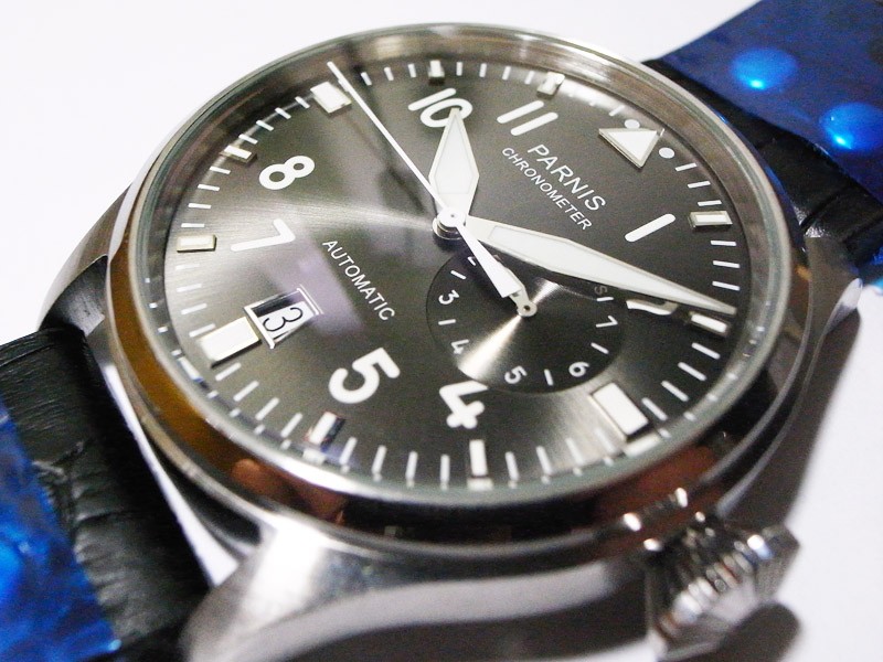 Parnis pi29 47mm pilot | WatchUSeek Watch Forums