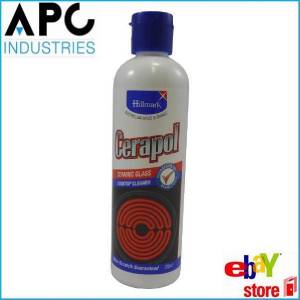 UNIVERSAL CERAPOL CERAMIC COOKTOP CLEANER 250ml PART # ACC019 | eBay