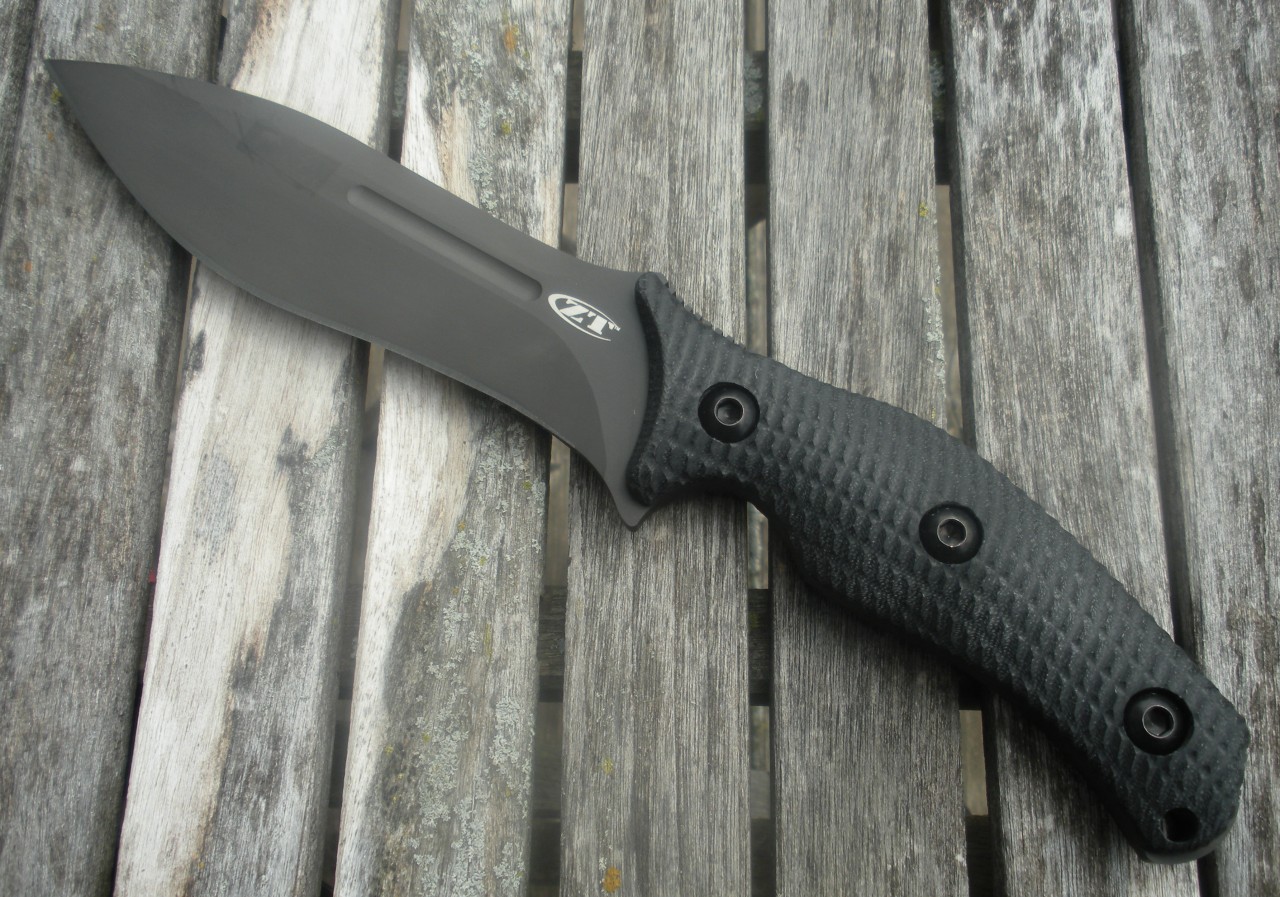 How did I do? ZT 0100 | BladeForums.com