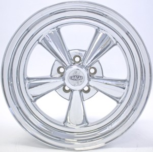 CRAGAR SS CHROME 17" WHEEL