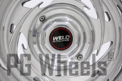 16" WELD RACING WHEELS SCORPIO V POLISHED FORGED 16X10 | eBay