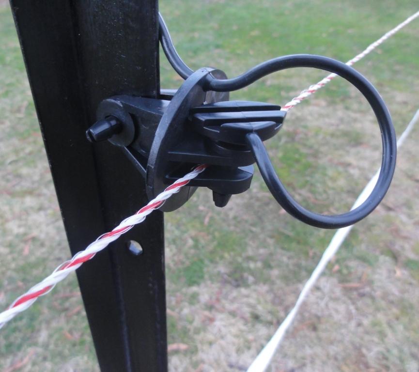 Electric Fence Insulators For Star Pickets at Alden Johnson blog