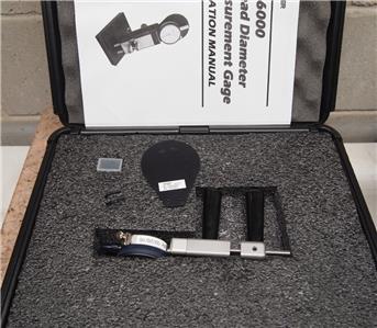 Gagemaker SPG-6000 Thread Diameter Measurement Gage | eBay