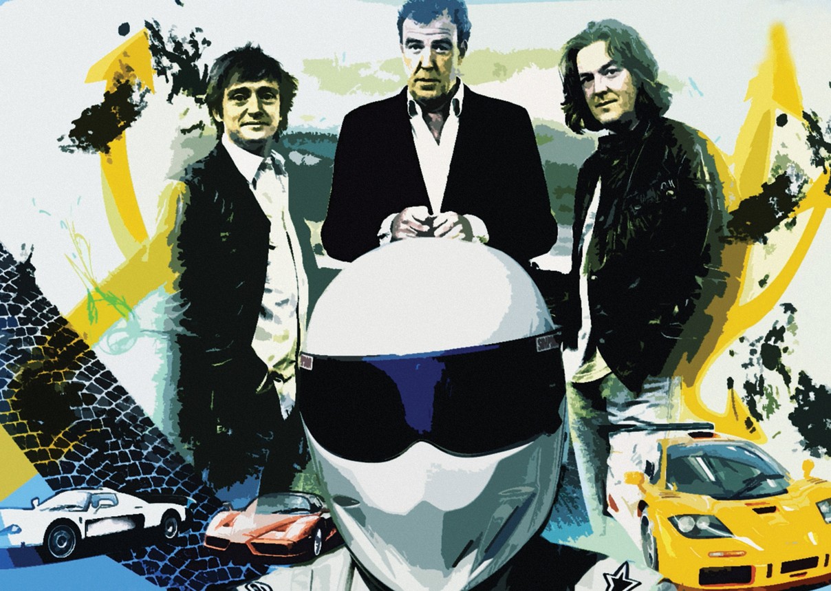 topgear头像-千图网