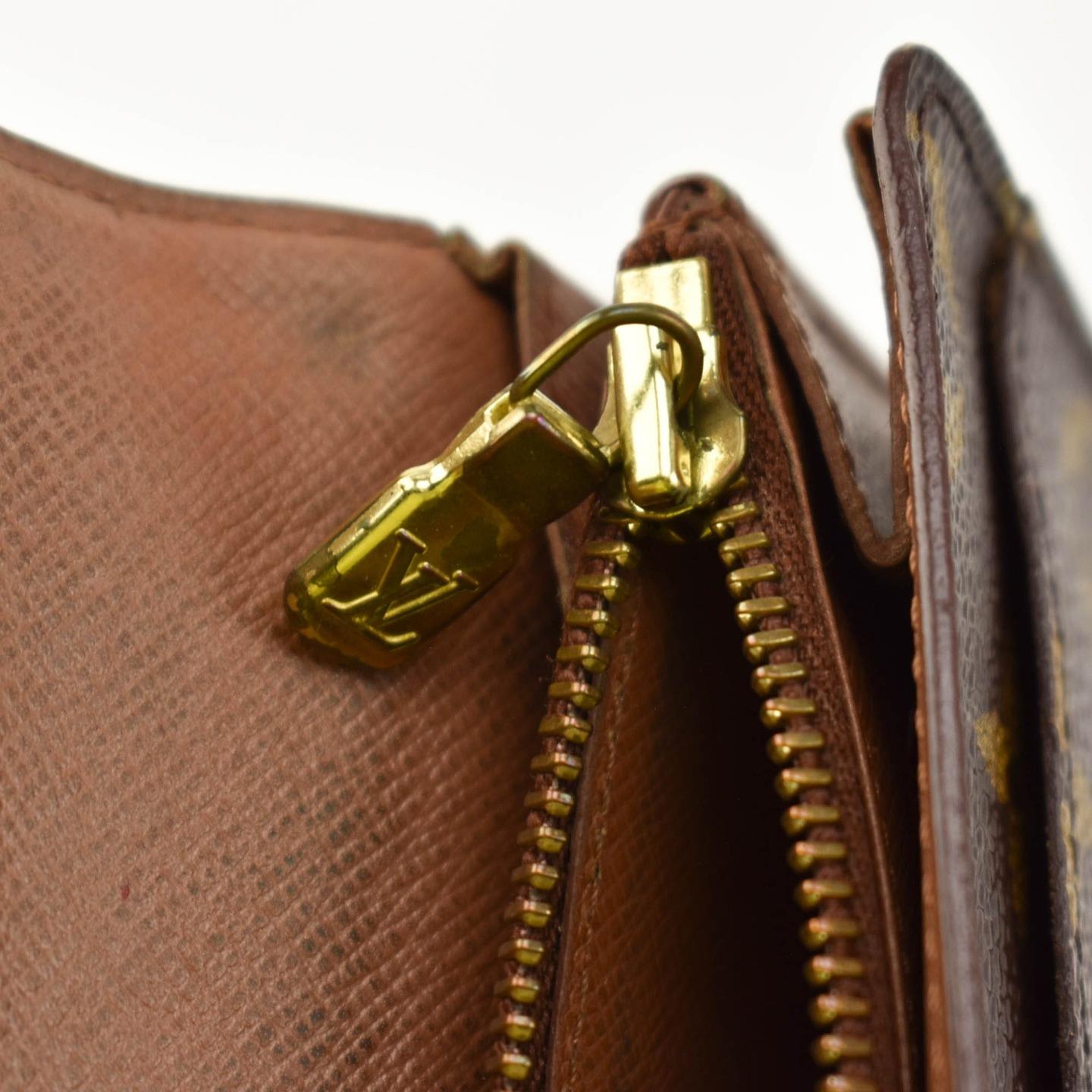 Lv Long Wallet Zipper Pulls | Paul Smith