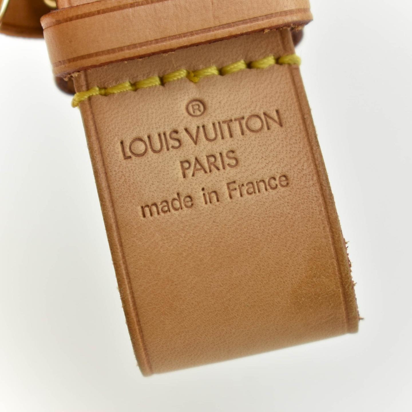 Lv Logo Luggage Tags | semashow.com