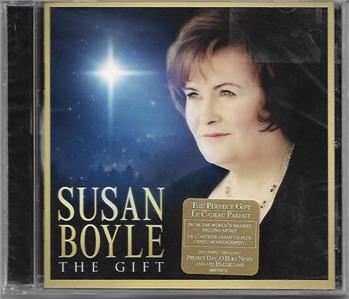 CD - Susan Boyd - The Gift (Vocals) (2010, Columbia (Canada)) New ...