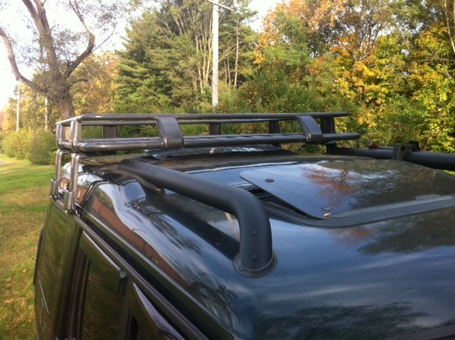 Arb Roof Rack Discovery