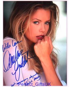 Anna Marie Goddard SIGNED AUTOGRAPHED 10X8 PRE-PRINT PHOTO Oz60 | eBay