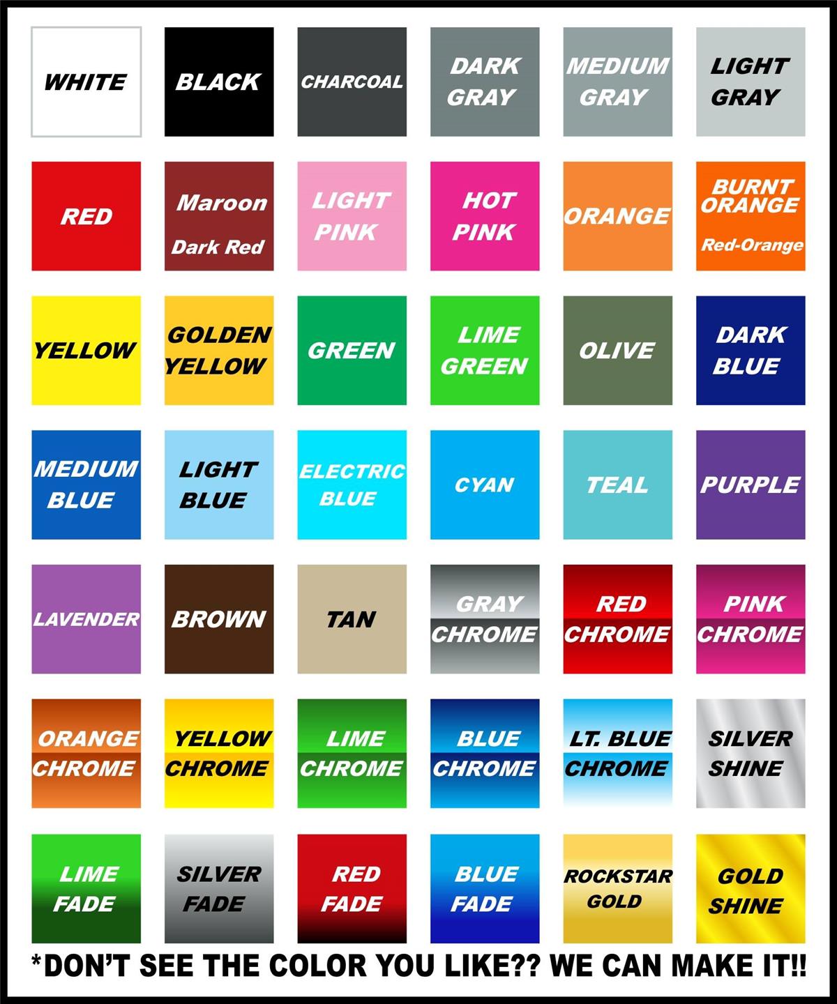 3 Custom Racing Number Plate Decals 4 Colors SX MX ATV Go Kart Dirt ...