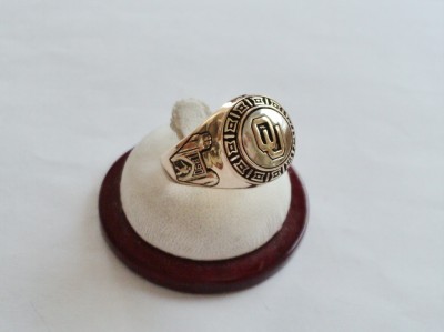 Oklahoma State University College Class Ring