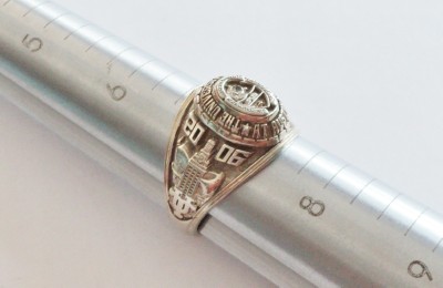 Balfour 10K Gold & Diamond University Of Texas At Austin "UT" Class ...