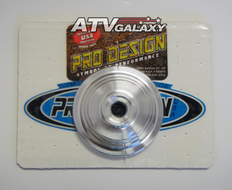 Pro Design Suzuki LT250R LT 250R Cool Dome Head 21cc