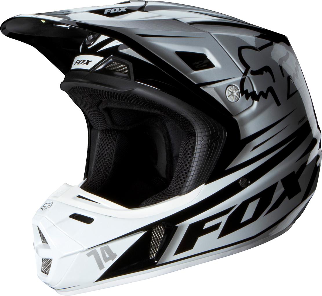 Fox Helmets 2014