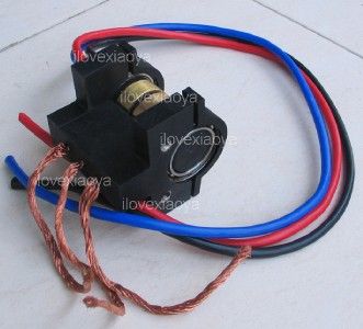 50A Max Slip Ring Complete Kit for AC/DC Wind Turbine Generator Up to ...