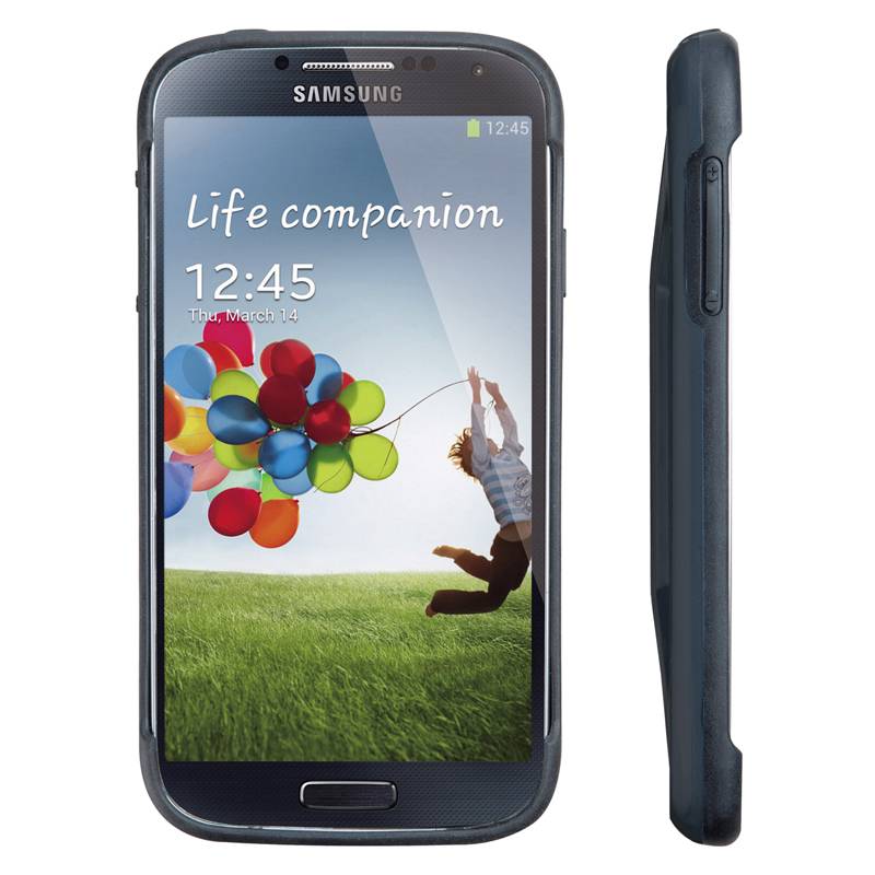 *NEW* Topeak RideCase II Galaxy HTC IPhone Black Case and Bicycle Stem ...