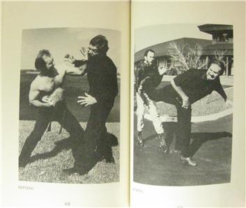 RARE 1985 1ST PRINTING THE MARTIAL ARTS AND REAL LIFE BY FRED VILLARI ...