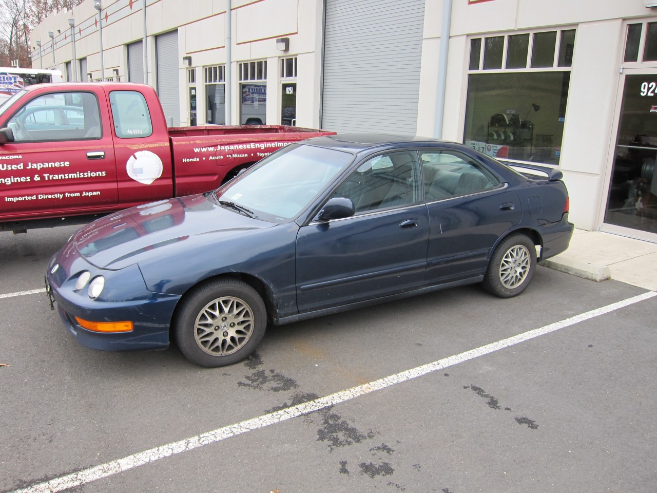 Acura Integra 4 Door