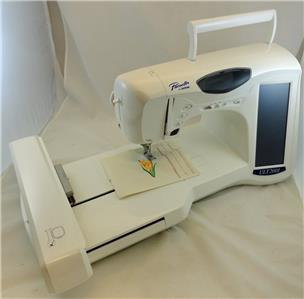 ULT2001 PACESETTER SEWING & EMBROIDERY MACHINE BY BROTHER | eBay