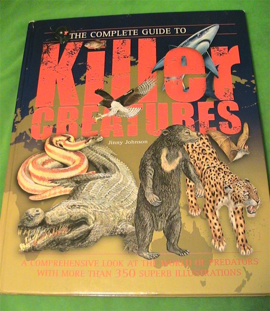 killer creatures