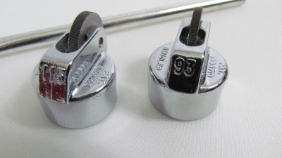 NICE Beugler Pinstriper Pinstriping Tool ~ 1 Guide Arm / 3 Wheel Heads ...