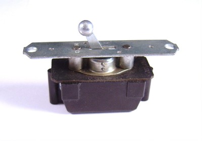 Delta Rockwell SP-2458 Ball End Toggle Switch - Cutler Hammer Unisaw ...