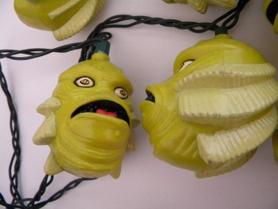 Did the Maker of These Dracula Strings Lights Also Make Frankenstein ...