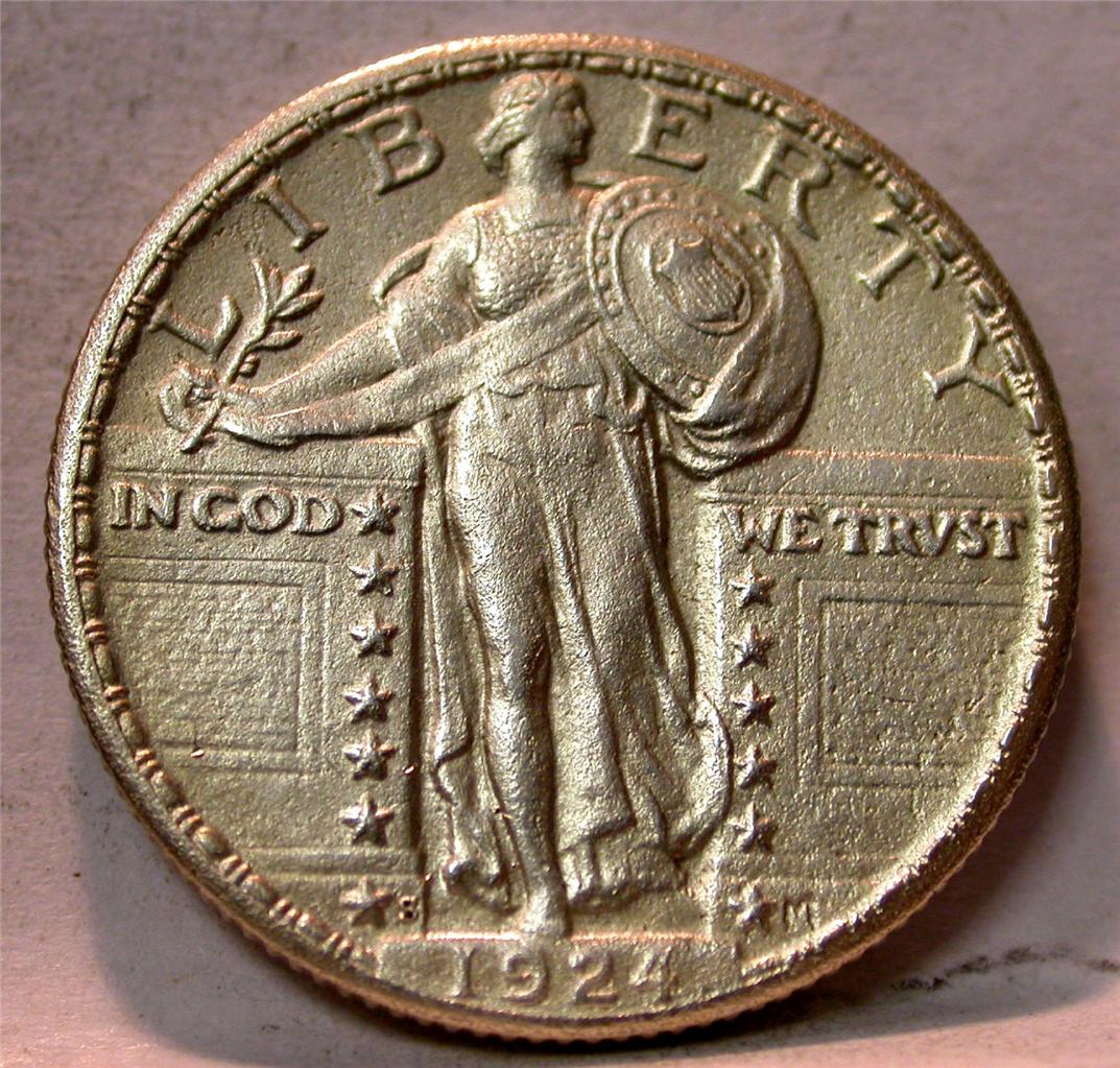 Over Over Dipped, Dug Coin, Or Dug Coin That Was Dipped - Coin ...