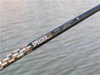 High Kick Point Driver Shafts - metrur