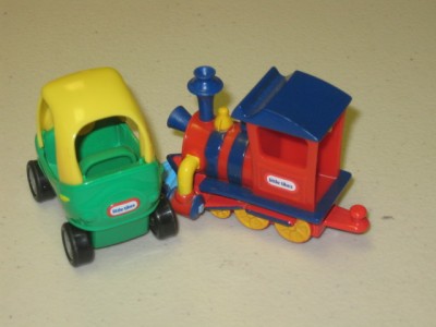 HTF Land of Little Tikes Carry & Go Race Track School House/Jungle | eBay