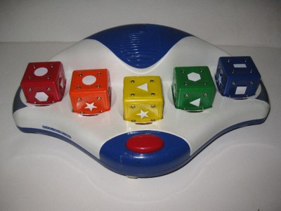 NEUROSMITH MUSIC CUBES MUSICAL BABY AUTISM SPECIAL NEEDS TOY XMAS TOY ...