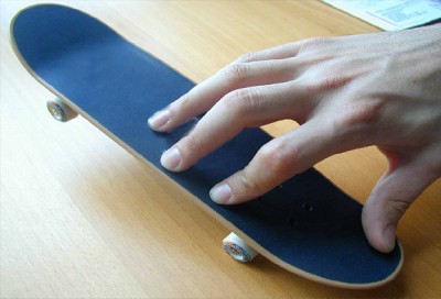 27CM TECH DECK HANDBOARD & Fingerboard Skateboard M54A | eBay
