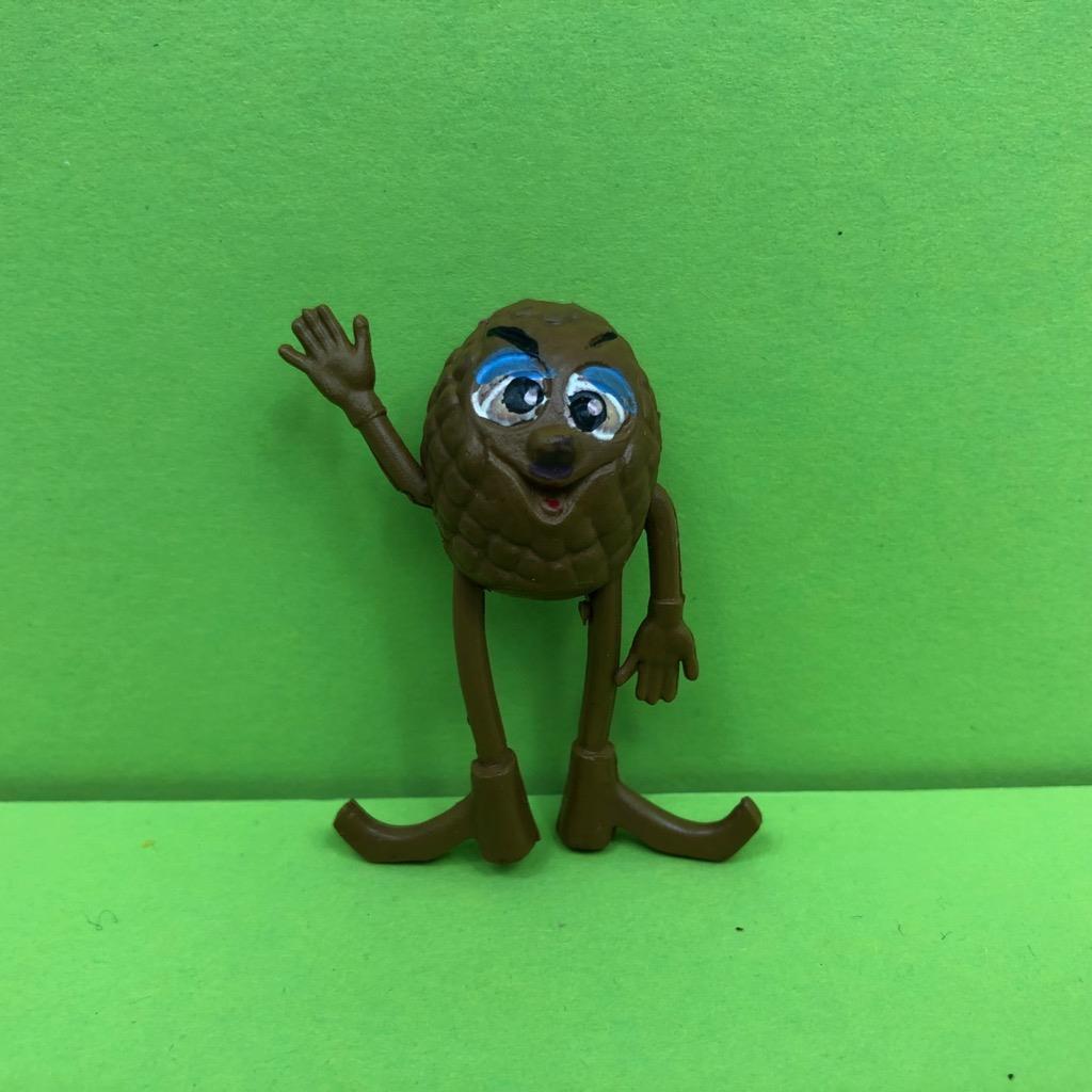 Vintage Munch Bunch Cereal Premium Pencil Topper Toy Figure 1970s 1960s ...