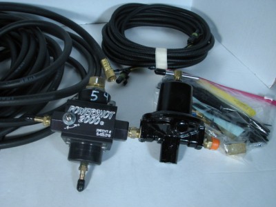 Powershot 2000 Diesel Propane Injection Kit | eBay