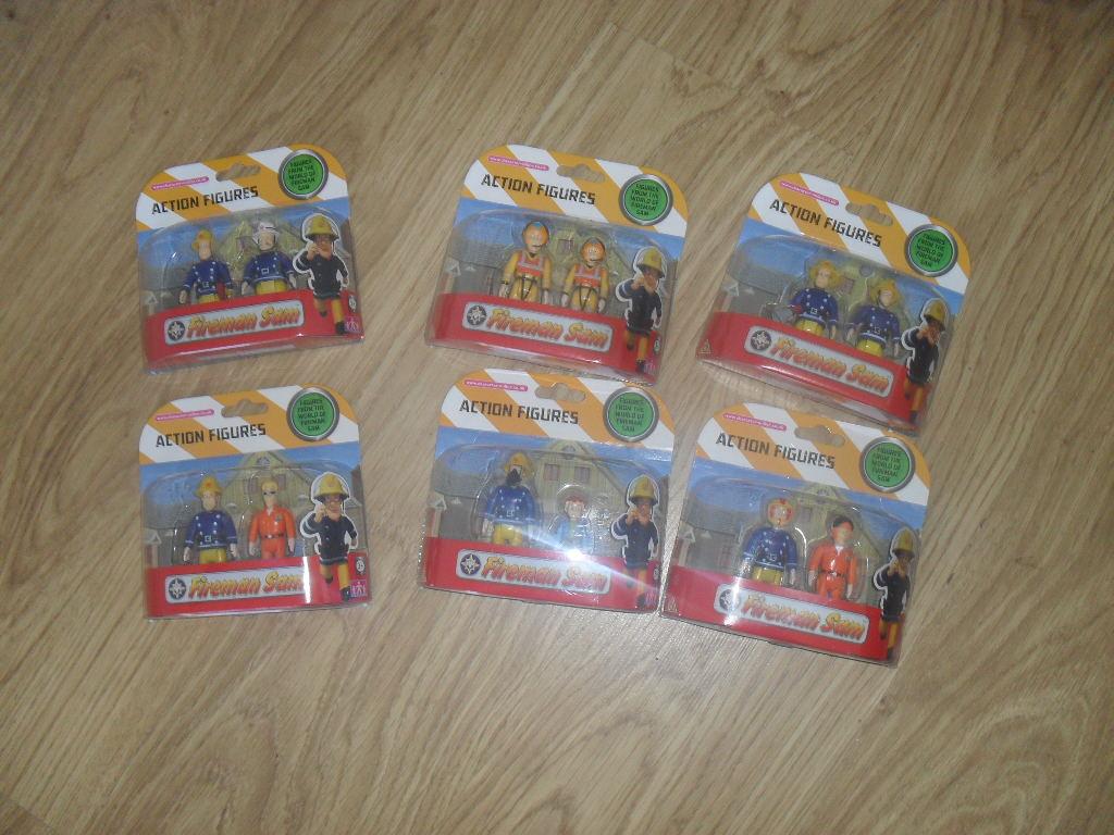 Fireman Sam Elvis Penny Steele