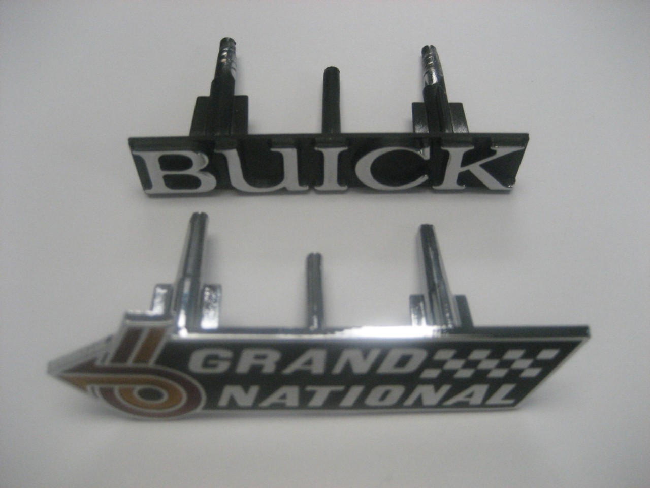 Turbo 6 Logo Grille Emblem | Turbo Buick Forum | Buick Grand National ...