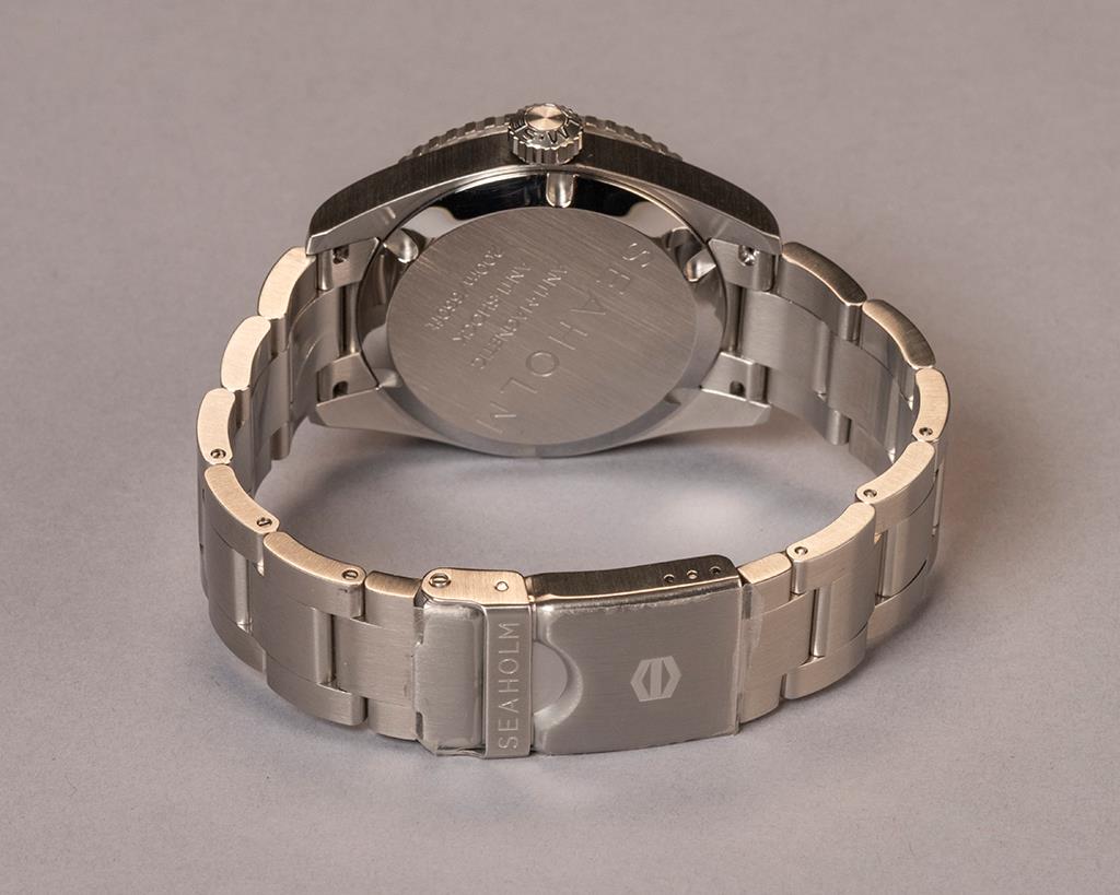 Seaholm "OFFSHORE" Diver (Three Colorways) | WatchUSeek Watch Forums