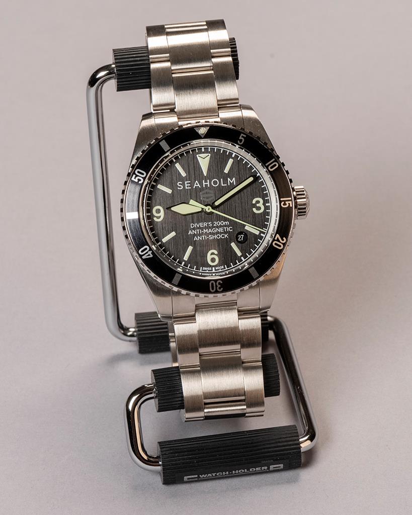 Seaholm "OFFSHORE" Diver (Three Colorways) | WatchUSeek Watch Forums