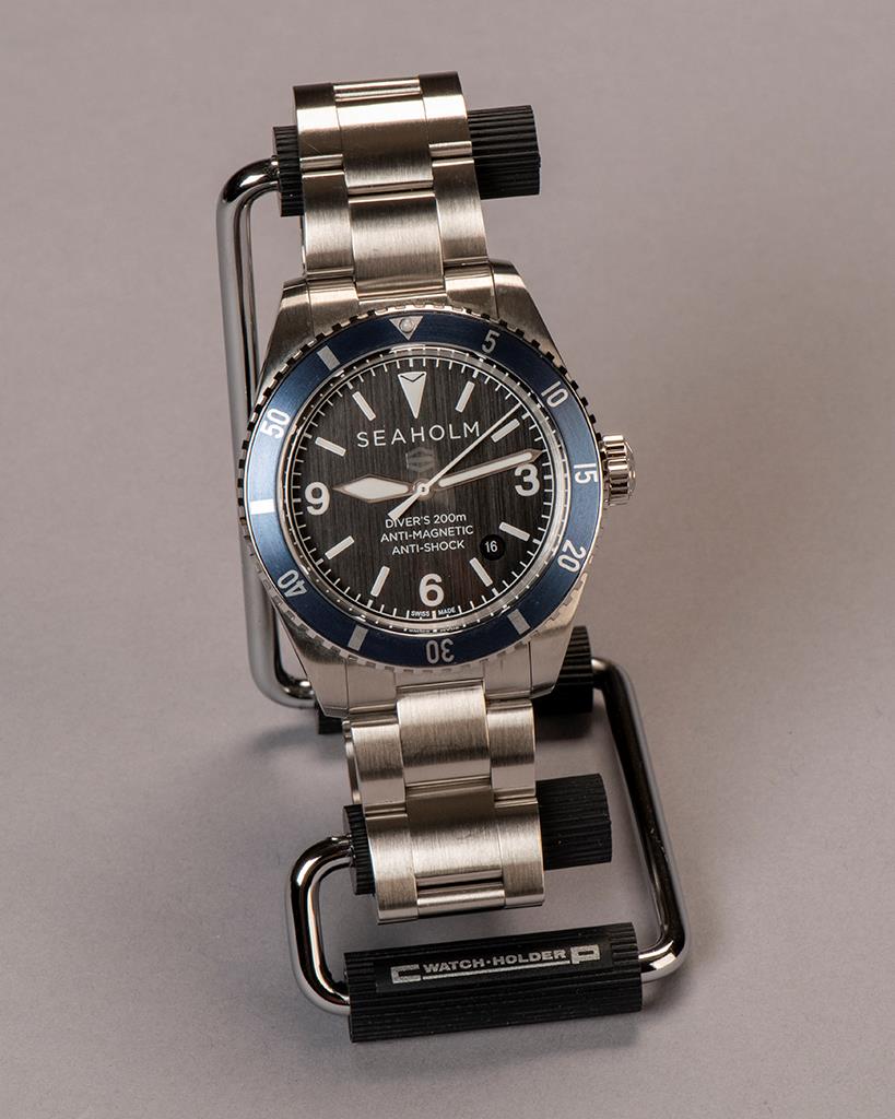 Seaholm "OFFSHORE" Diver (Three Colorways) | WatchUSeek Watch Forums